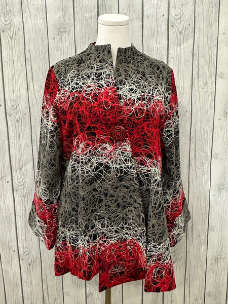 The Sandra Jacket ~ Plus ` 2 Colors – Dress Like An Angel