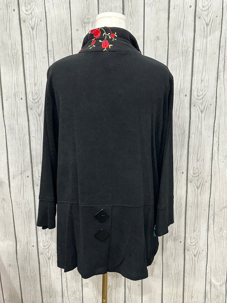 The Shelda Jacket ~ Small - 1X – Dress Like An Angel