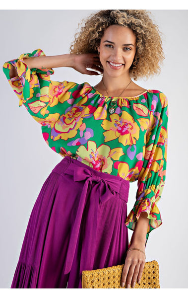 The Bonnie Top – Dress Like An Angel